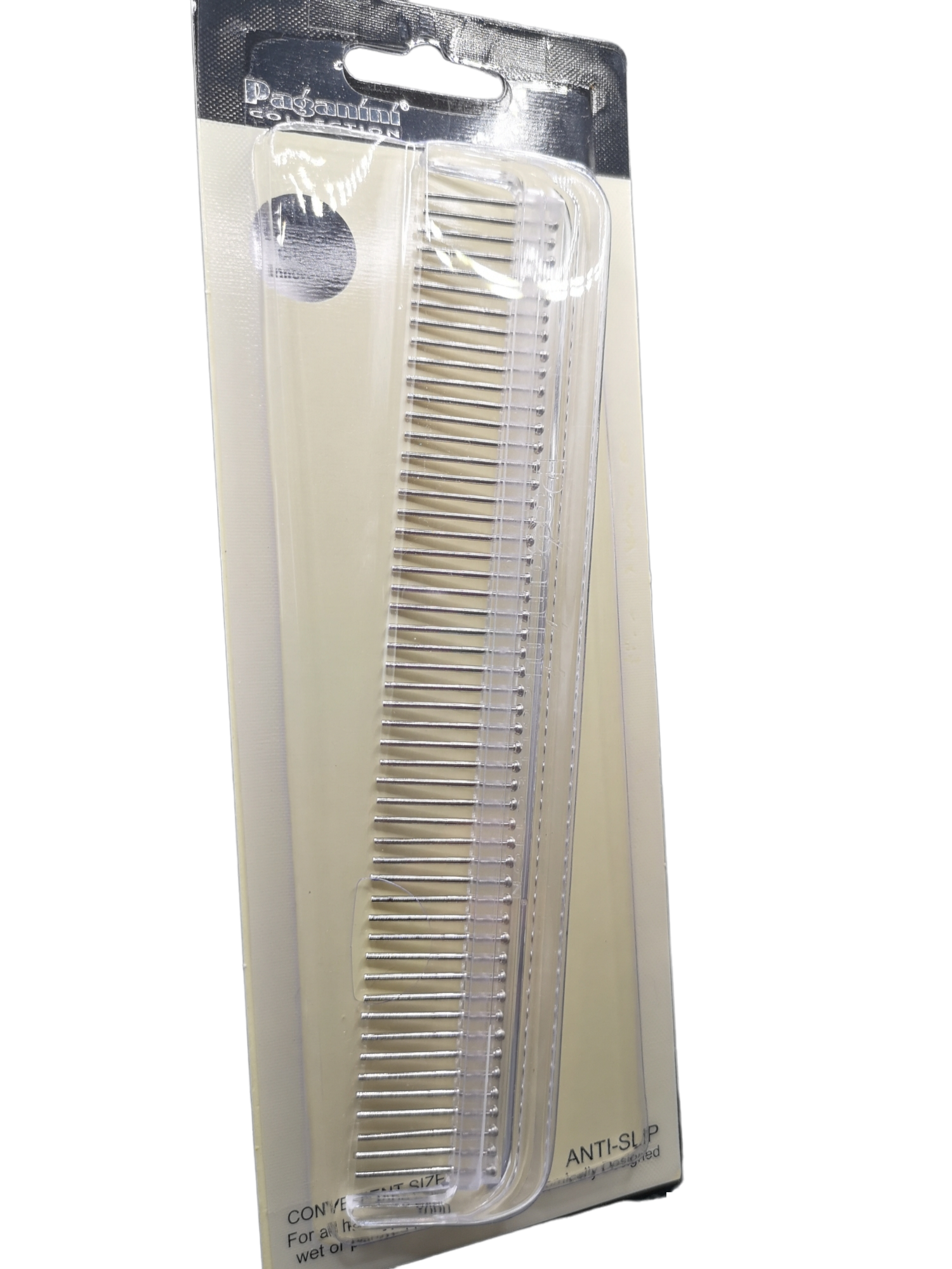 Best Seller paganini 18cm hair Doctor, paganini Rotating Steel bristle ...