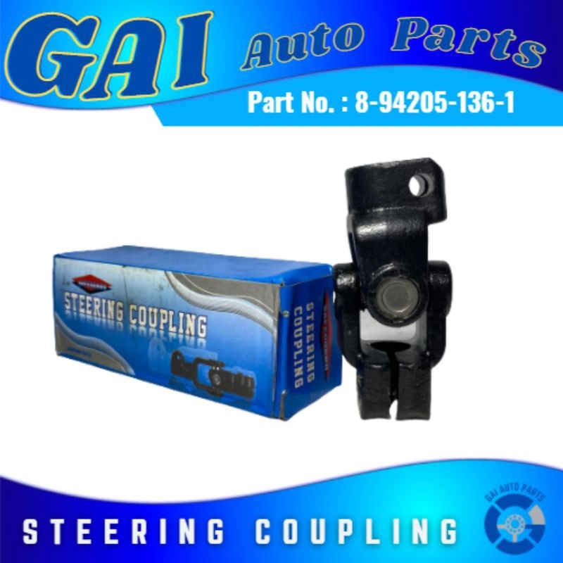 SAFEGUARD Steering Coupling for ISUZU C-240 (8-94205-136-1) Genuine ...