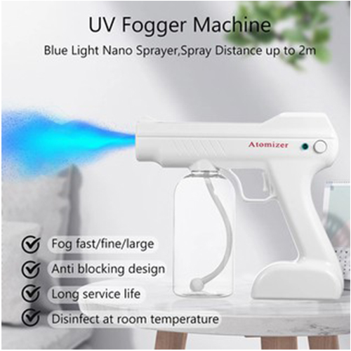 closeouts Small Appliances 800 ML alcohol gun with uv alcohol gun ...