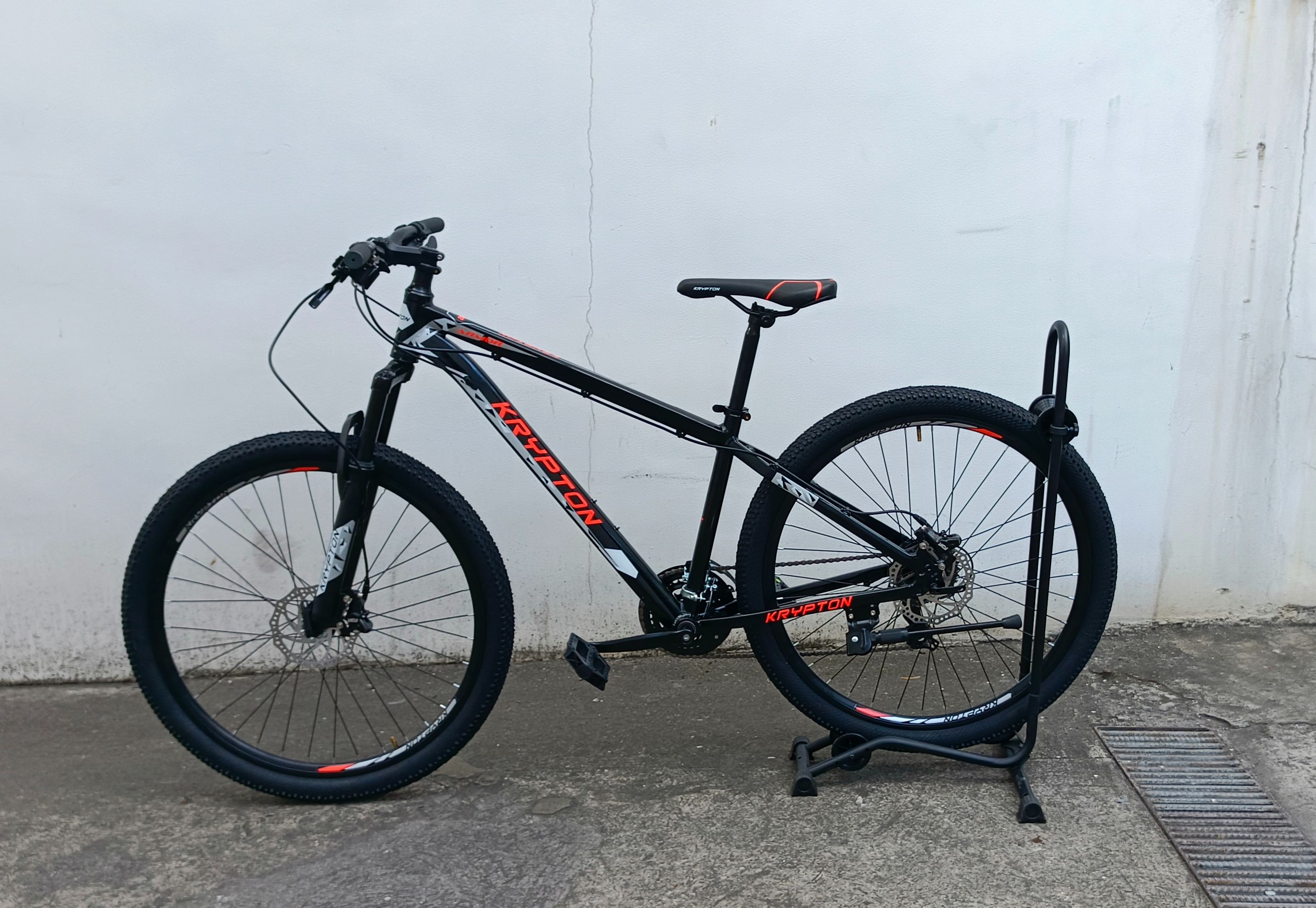 KRYPTON - ARMOR HYDRAULIC MTB 27.5 / 29er | Lazada PH