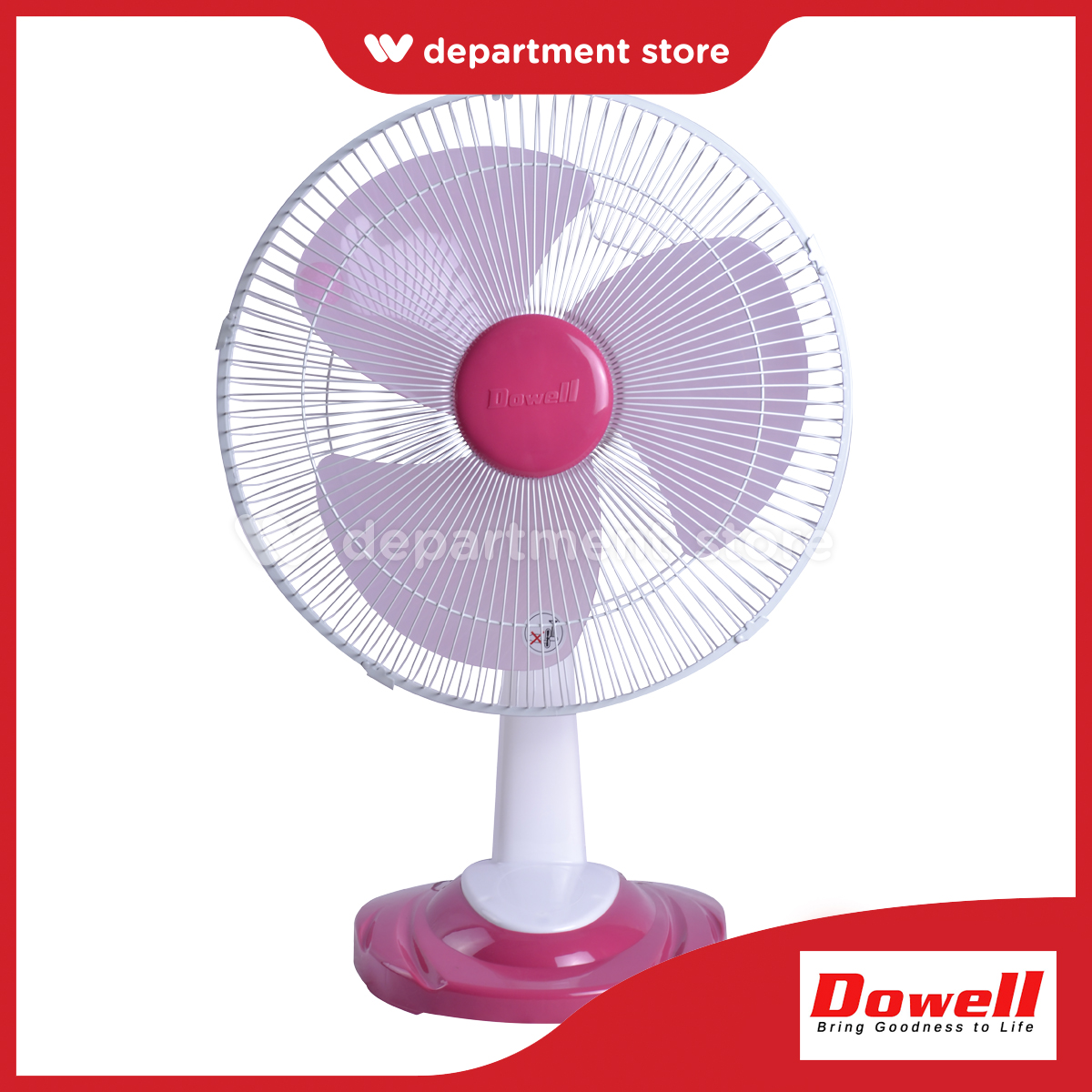 DOWELL 100% Authentic Desk Fan 16in TF3-916 | Lazada PH