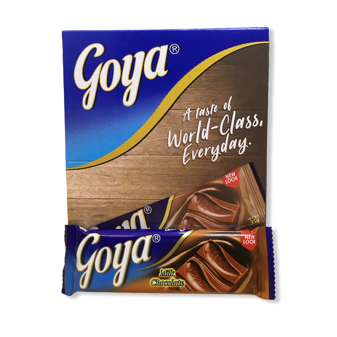 Goya Bar Milk Choco 30g | Lazada PH