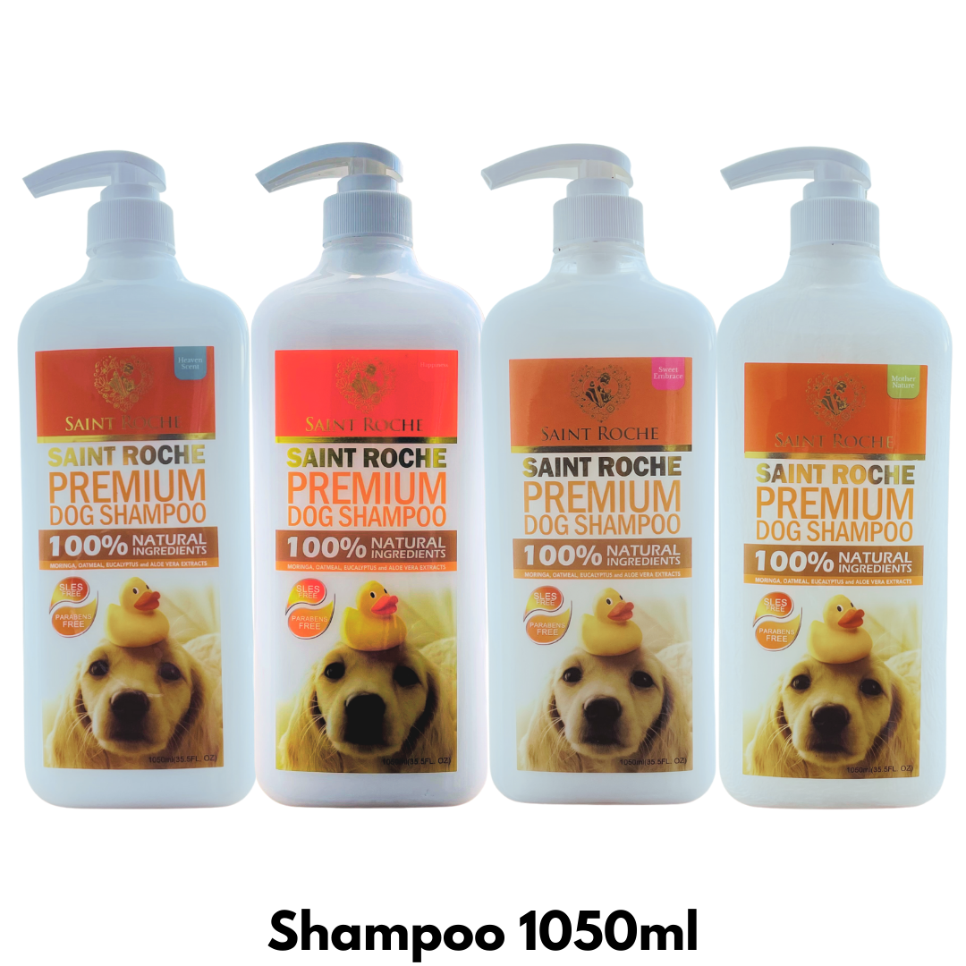 Saint Roche St Roche Dog Shampoo, Conditioner, Cologne, Soap, Dry ...