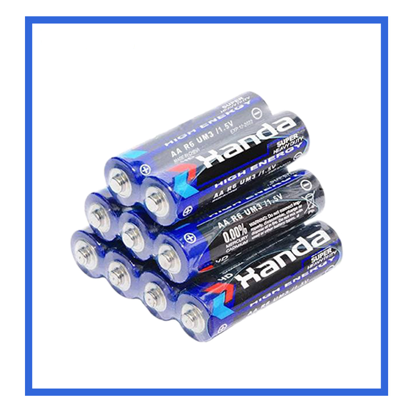 2Pcs AAA/AA Battery 1.5V for Rose Flower Lamp ect | Lazada PH