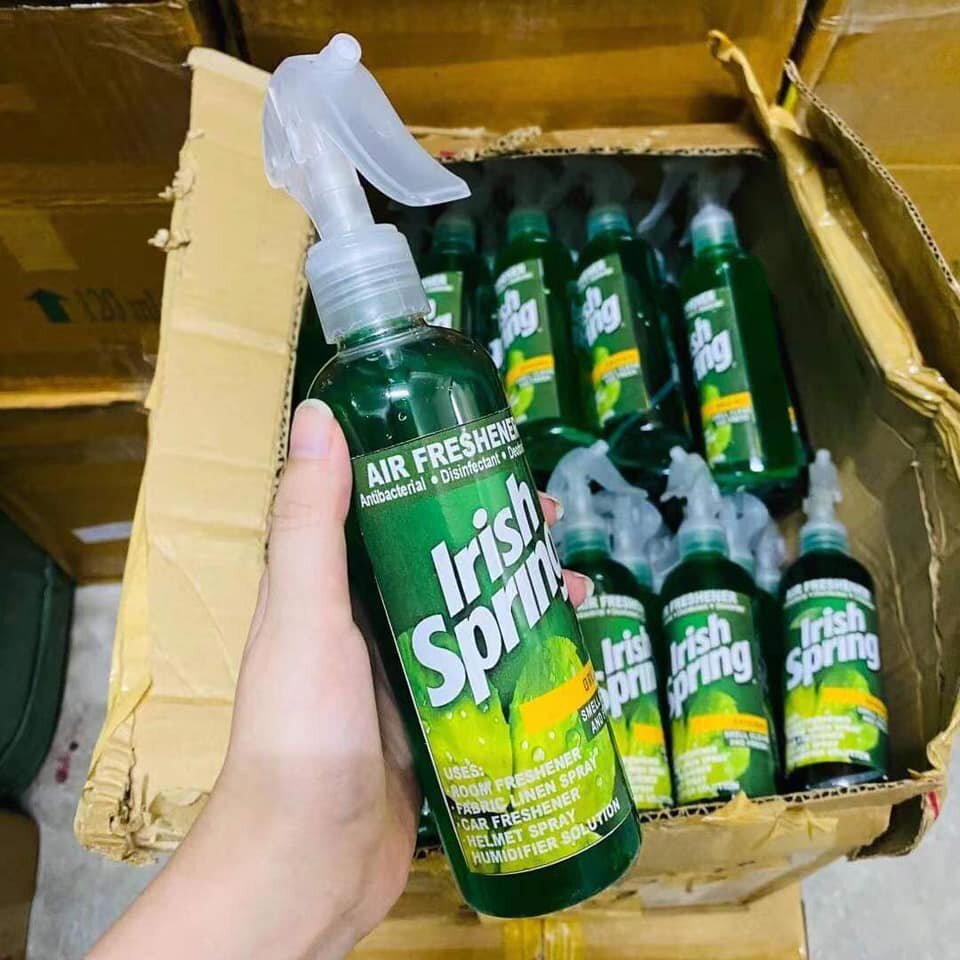 Irish Spring Air Freshener Original Scent Irish Spring Soap Inspired ...