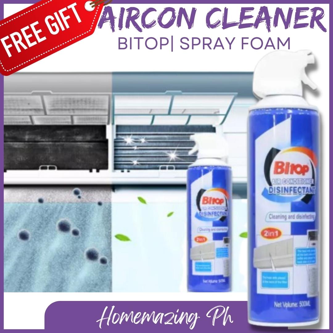 Homemazing Ph Original BITOP Aircon Cleaner and Disinfectant 500ml ...