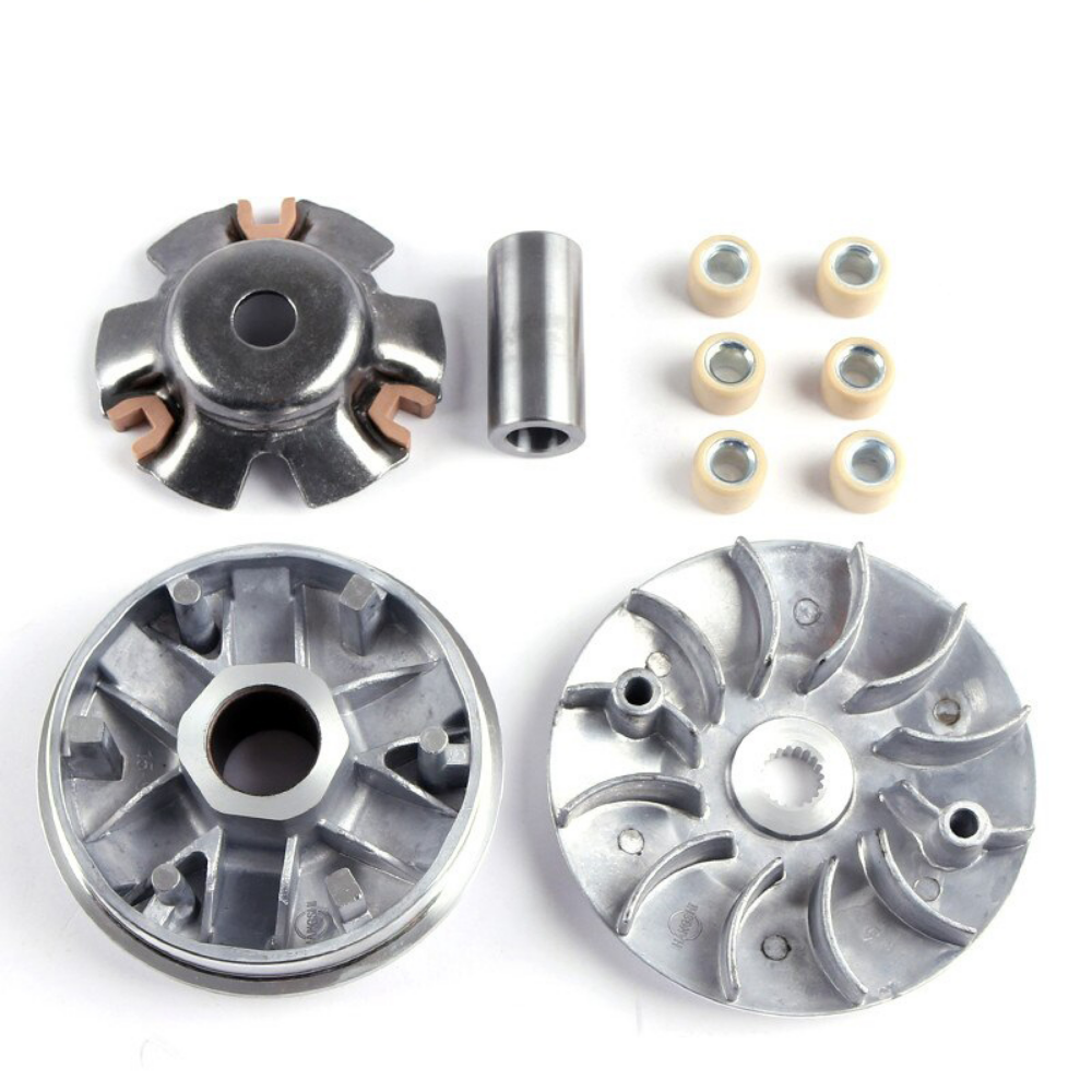 Motorcycle GY6 125 150 Pulley Set With Drive Face And Bola Moped ...