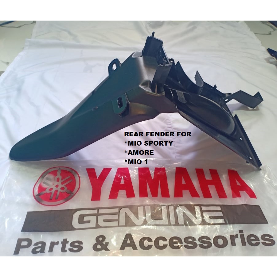 Exclusive offers Rear fender Mio sportyamoremio 1 5tl(yamaha genuine ...