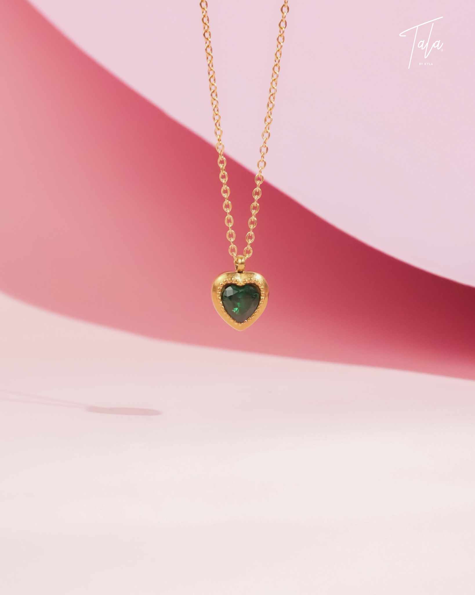 Tala By Kyla Emerald Collection Plus Gift Box | Lazada PH