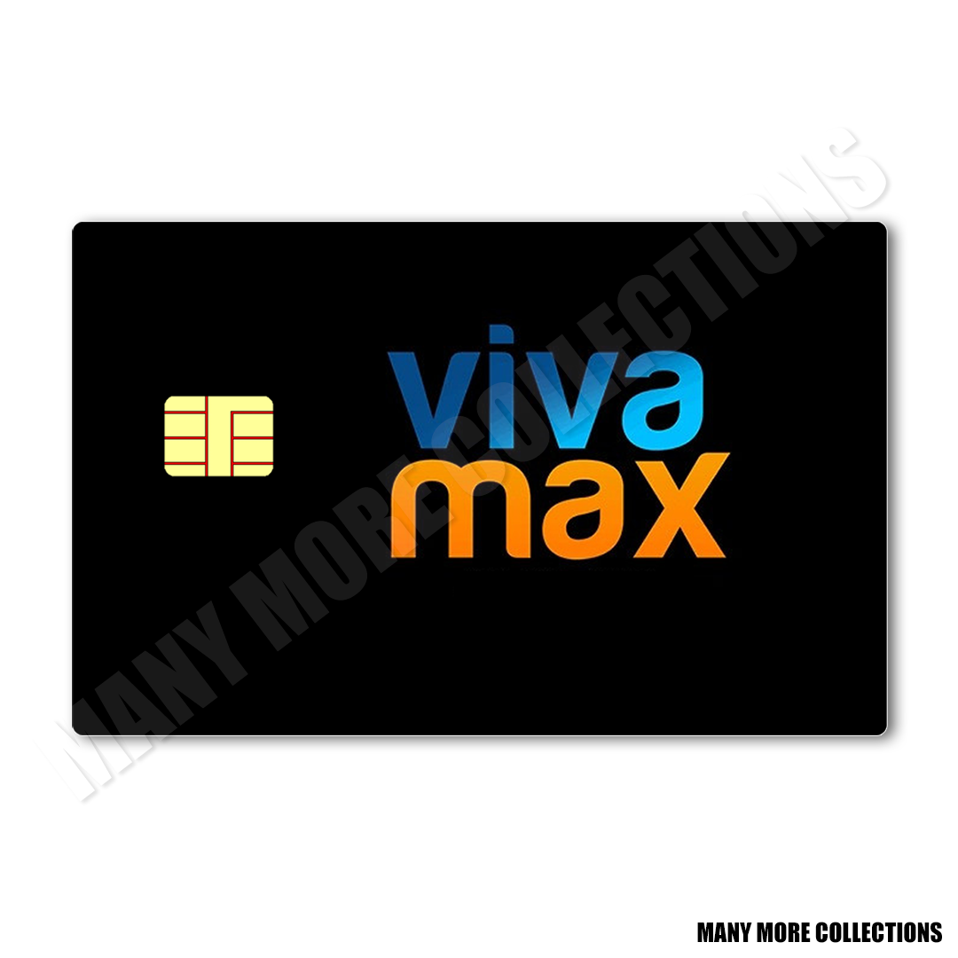 Vivamax ATM DEBIT BANK Card Skins Stickers | Lazada PH