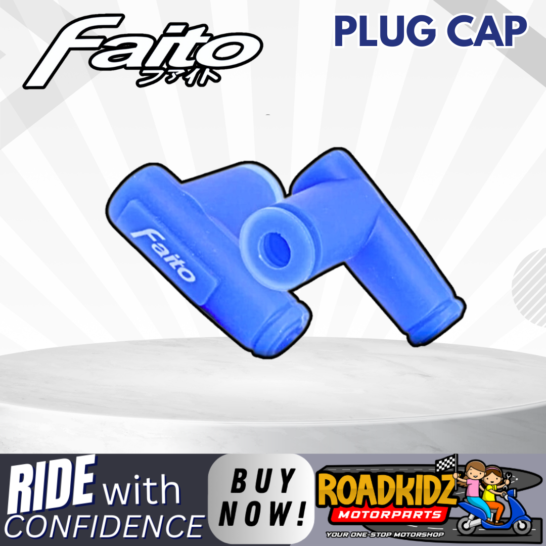 FAITO RACING PLUG CAP UNIVERSAL FIT ALL MOTORCYCLE | Lazada PH