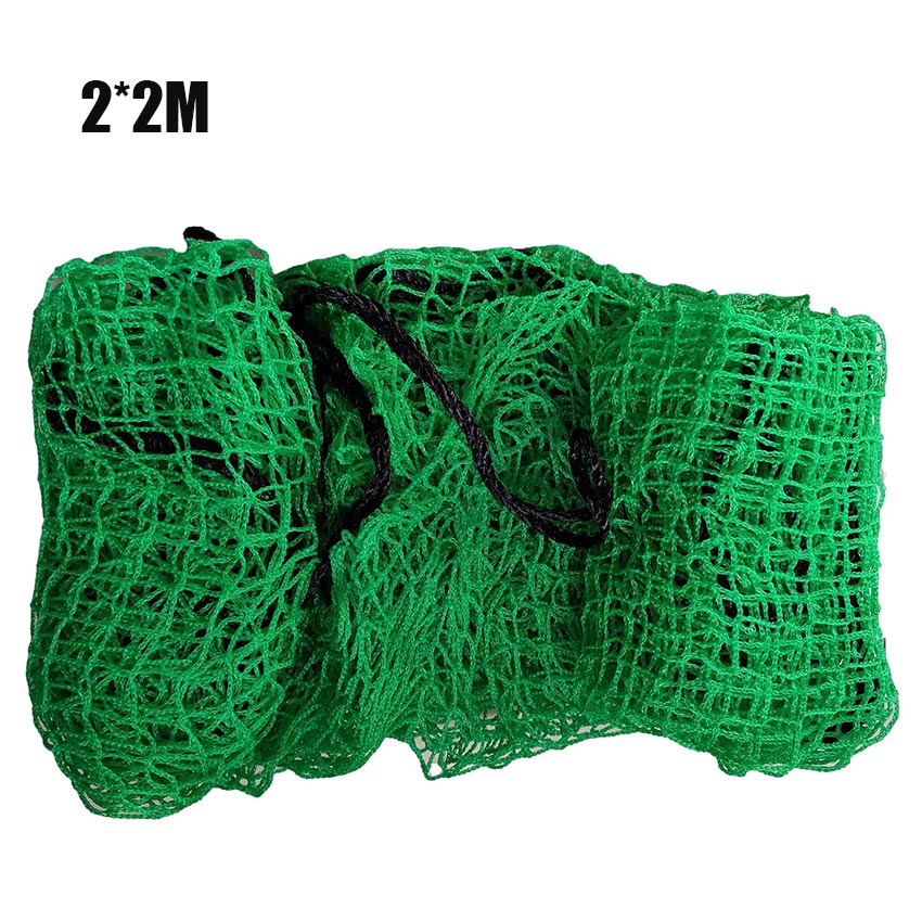 【Local Warehouse】Golf Practice Net Heavy Duty Durable Netting Rope ...
