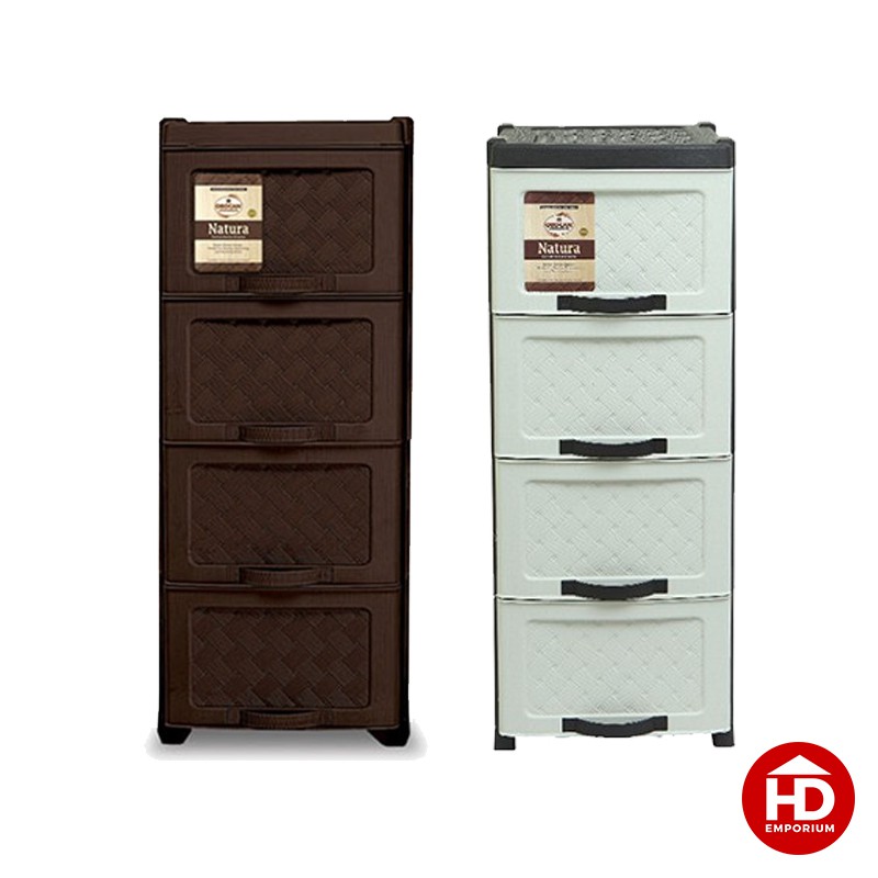 OROCAN NATURA RATTAN SLIM 5/4 LAYER | Lazada PH