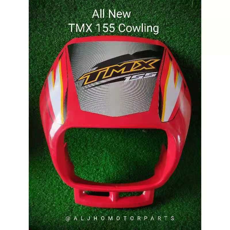 TMX 155 HEADLIGHT COWLING WITH STICKER FOR MOTORCYCLE | Lazada PH