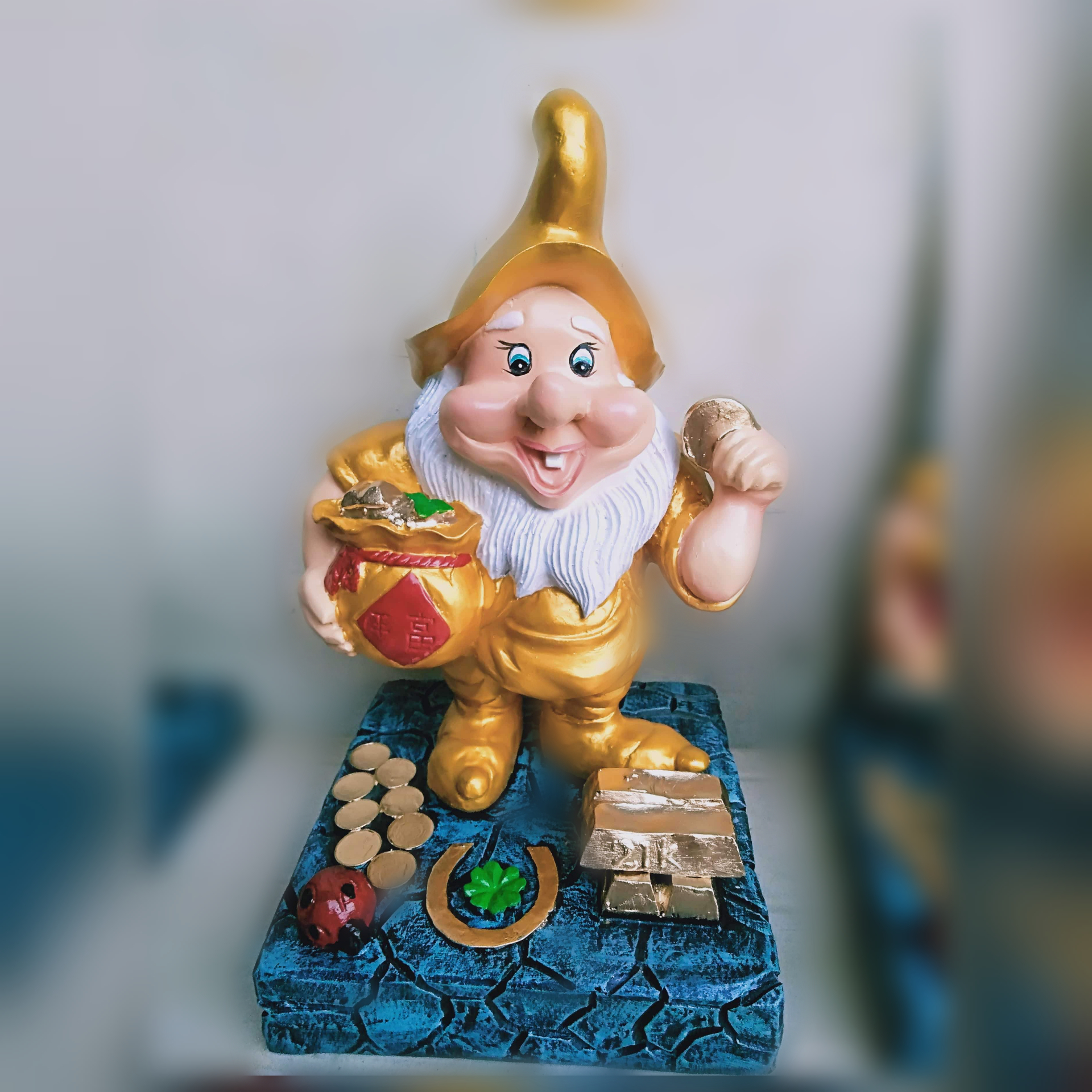 Lucky dwarf jaru | Lazada PH