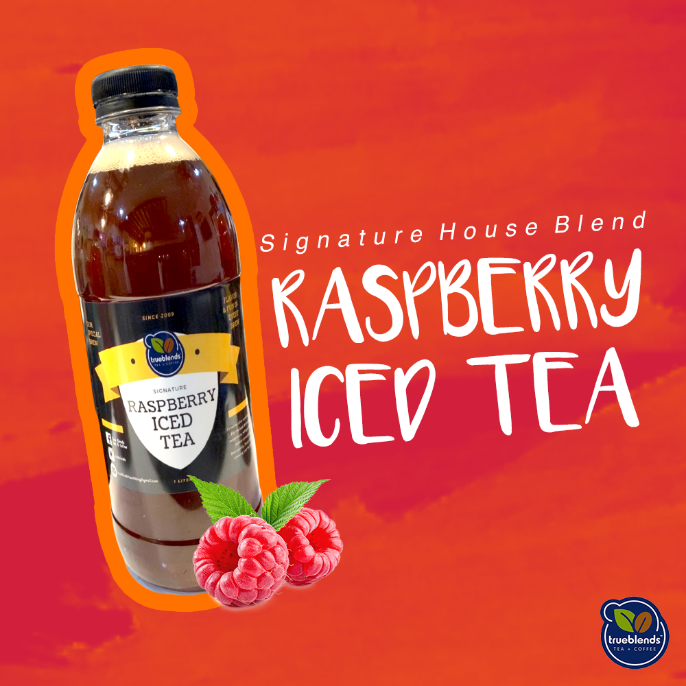 Raspberry Iced Tea | Lazada PH