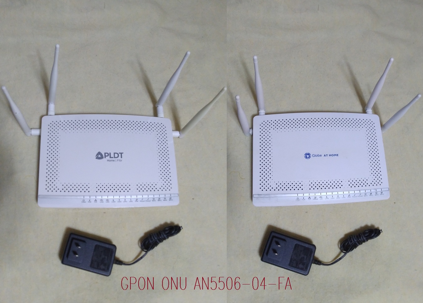 GPON ONU AN5506-04-FA Dual Band 5G Router | Lazada PH