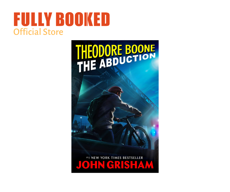 The Abduction: Theodore Boone, Book 2 (Paperback) | Lazada PH