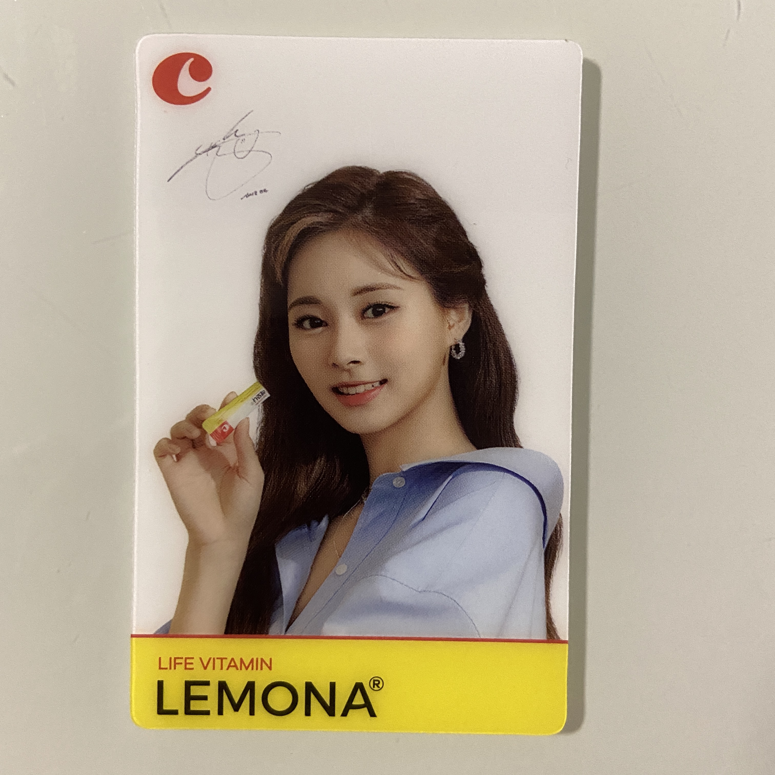 ONHAND OFFICIAL Twice Lemona Photocards | Lazada PH