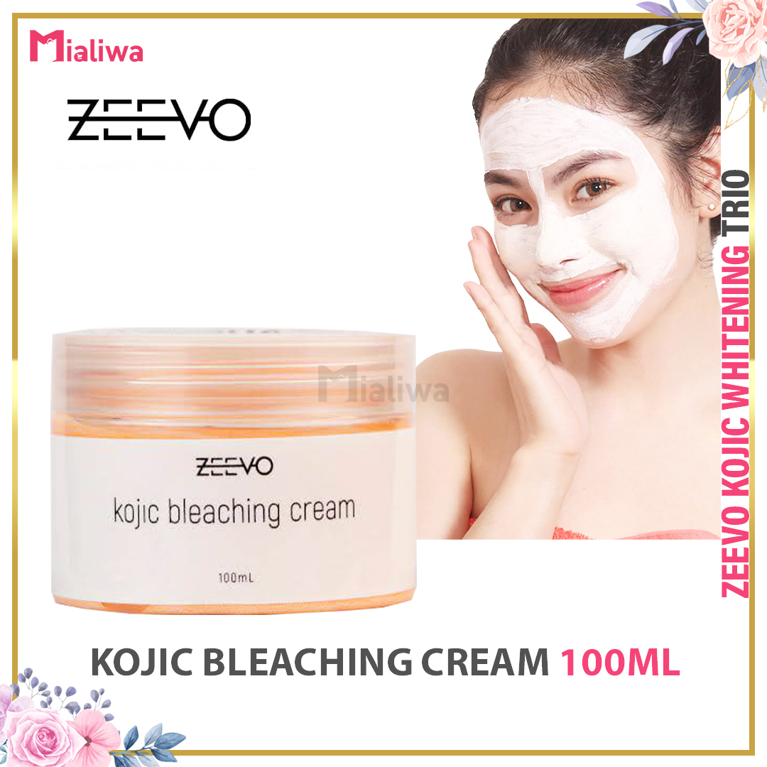 Zeevo Kojic Soap, Lotion, Bleaching Cream Pampaputi, Beauty Skin Care ...