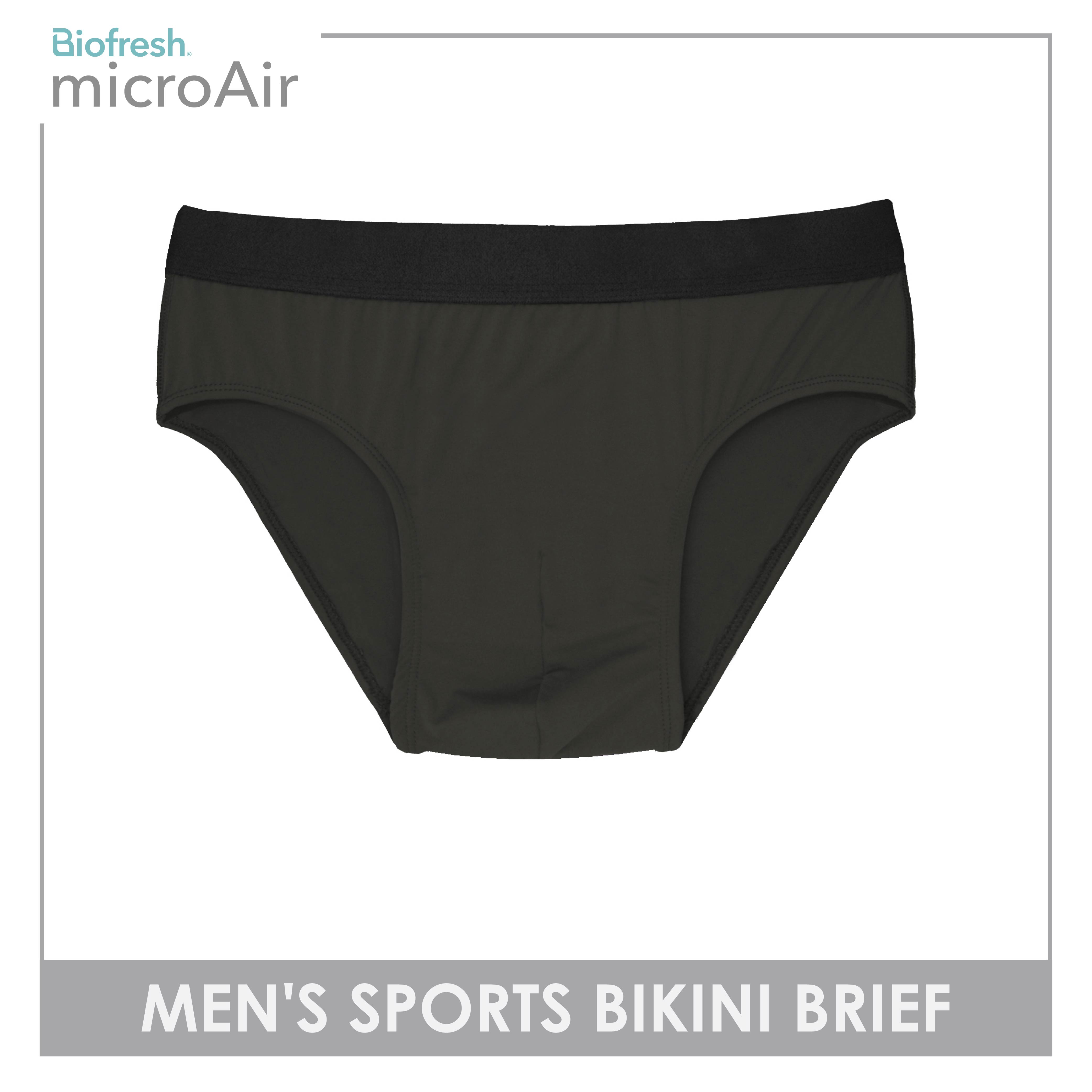 Biofresh Microair Men's Sports Bikini Brief 1 piece MUMBL3401 | Lazada PH