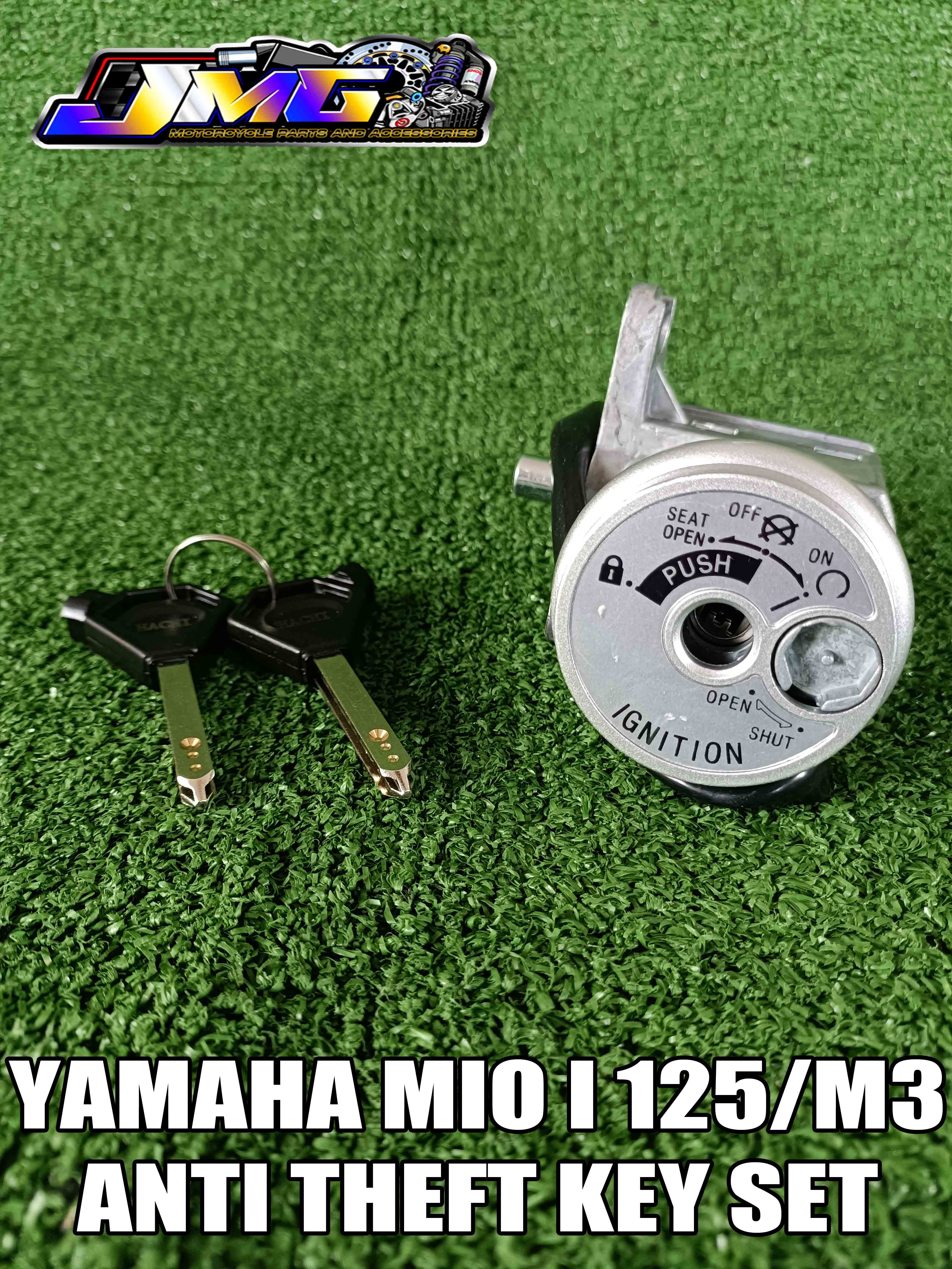 YAMAHA MIO I 125S M3 ANTI THEFT IGNITION SWITCH | Lazada PH
