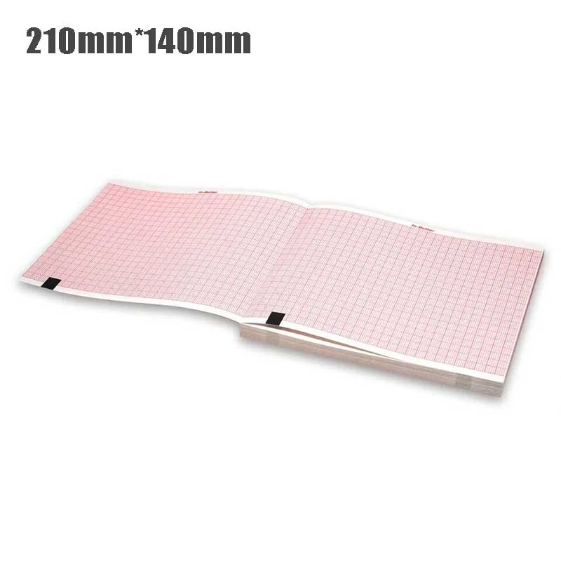 ECG Paper 110mm x 20m / 210mm x 140mm x 20m | Lazada