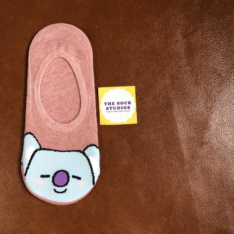 Korean Socks - BTS Colored Footsocks - Iconic Socks stockings socks ...