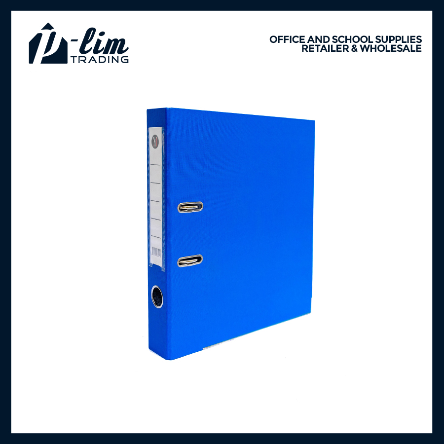 MY Arch File 2" Side Clip - A4 (10pcs/pack) | Lazada PH