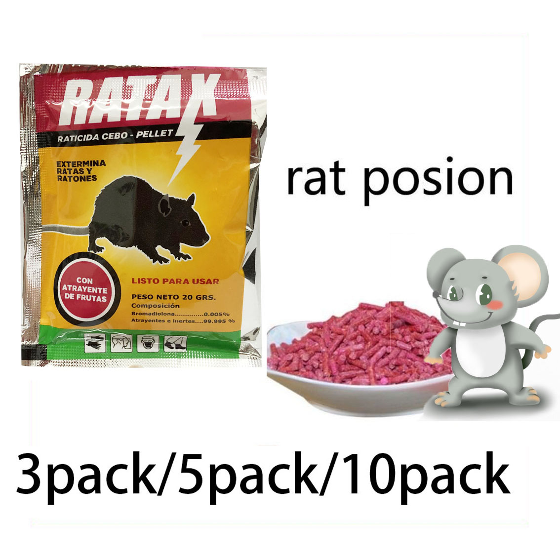 Mouse trap zinc phosphide ratkil rodenticide,racumin rodenticide rat ...
