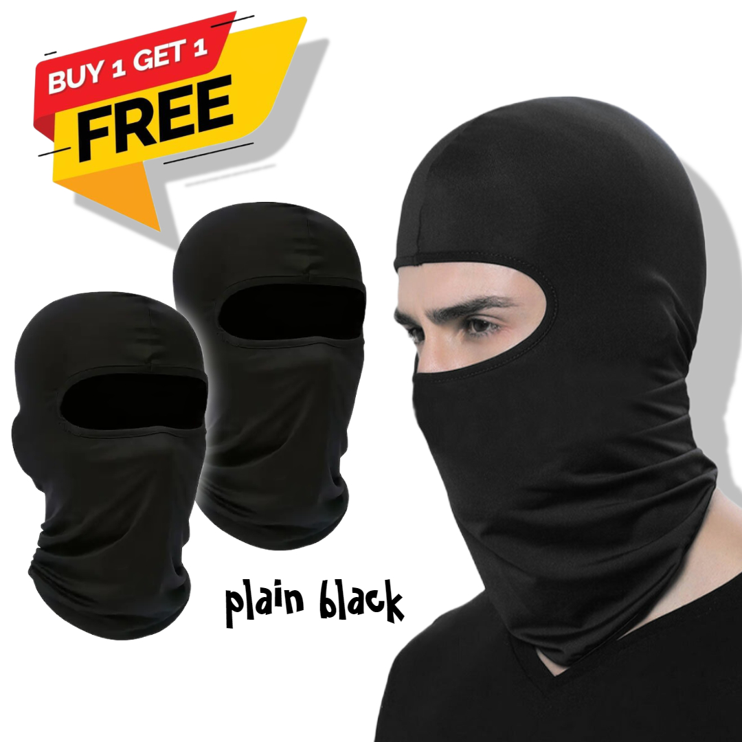 BALACLAVA FULL FACEMASK FULL BONET RIDING HEAD GEAR for man and woman ...