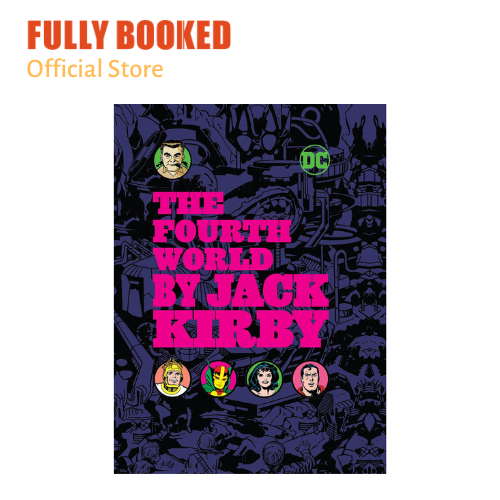 The Fourth World by Jack Kirby Box Set (Paperback) | Lazada PH
