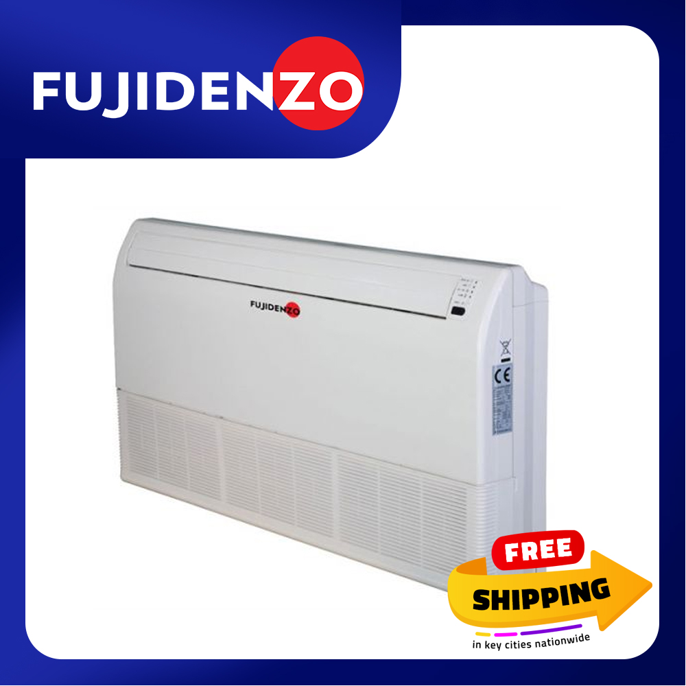 Fujidenzo 4 HP (3TR) HD Premium Inverter Ceiling Mounted Aircon FIS ...