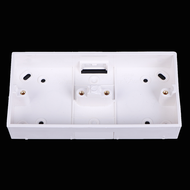Extra Sweet 86 Type 2/3/4 Gang Switch Socket Base Junction Box Wall ...