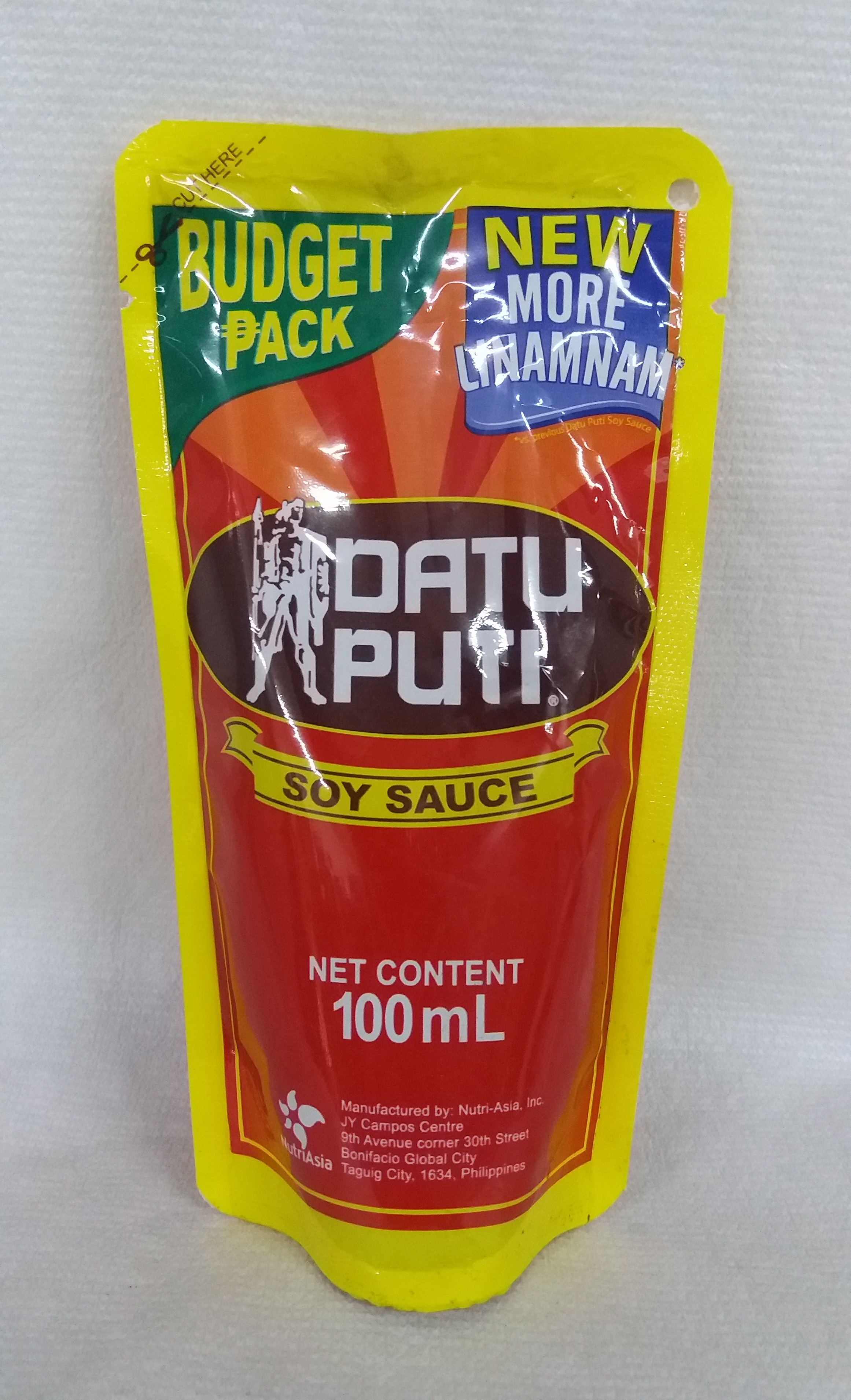 Datu Puti Soy Sauce 100ml | Lazada PH