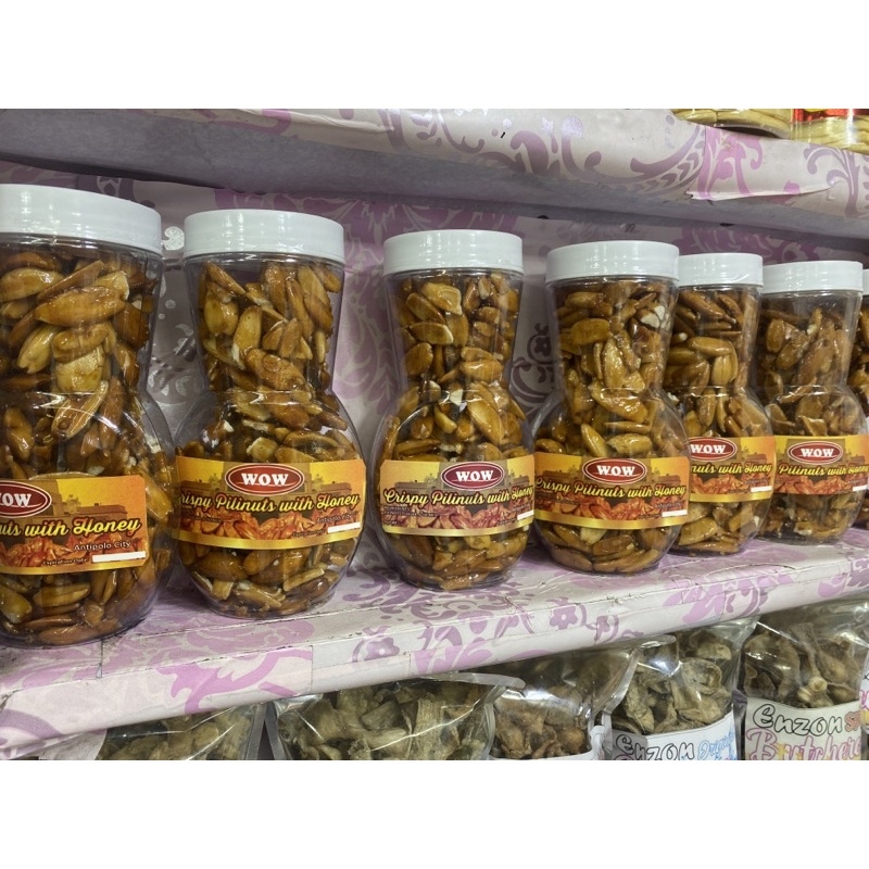 Crispy Pili Nuts Honey Coated | Lazada PH