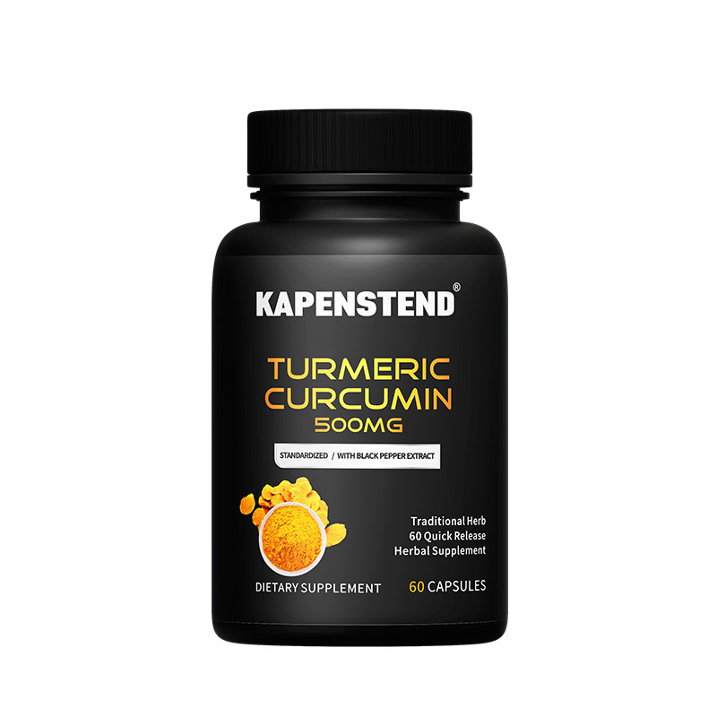 Curcumin capsules - Superior Absorption - Brain, Joint & Immune Health ...
