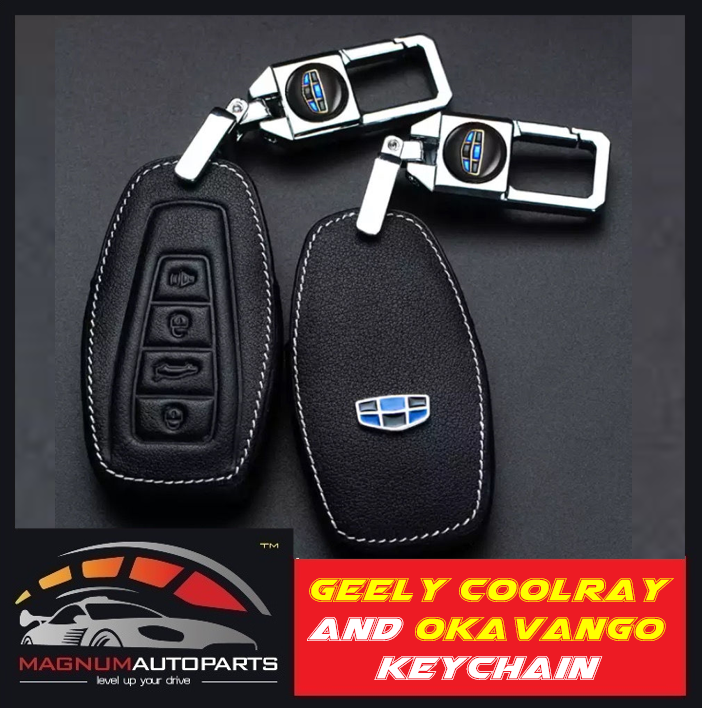 Geely Coolray and Okavango Keychain | Lazada PH