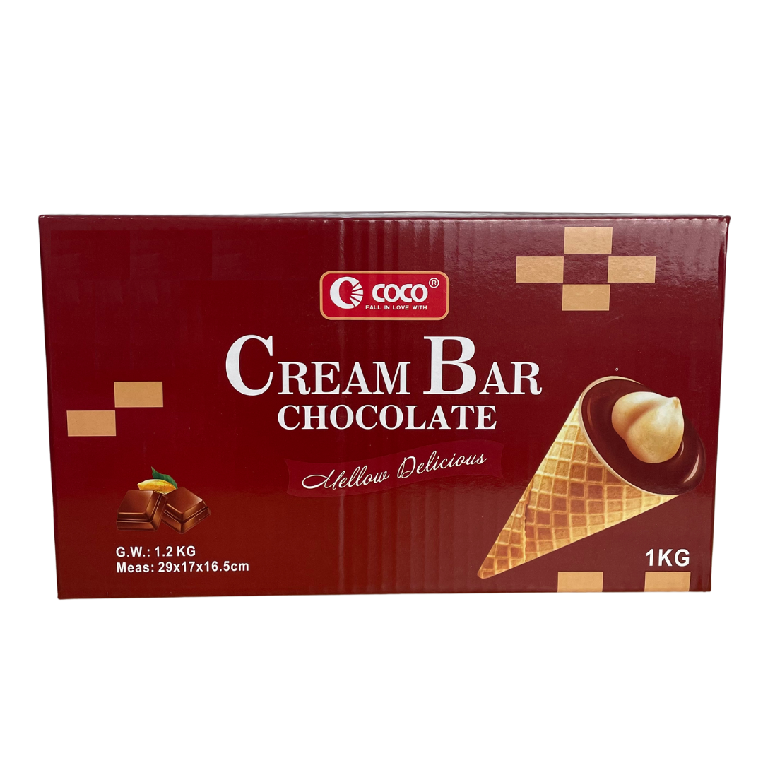 Coco Creambar 1kg Per Box（ONLY FOR ONLINE） | Lazada PH