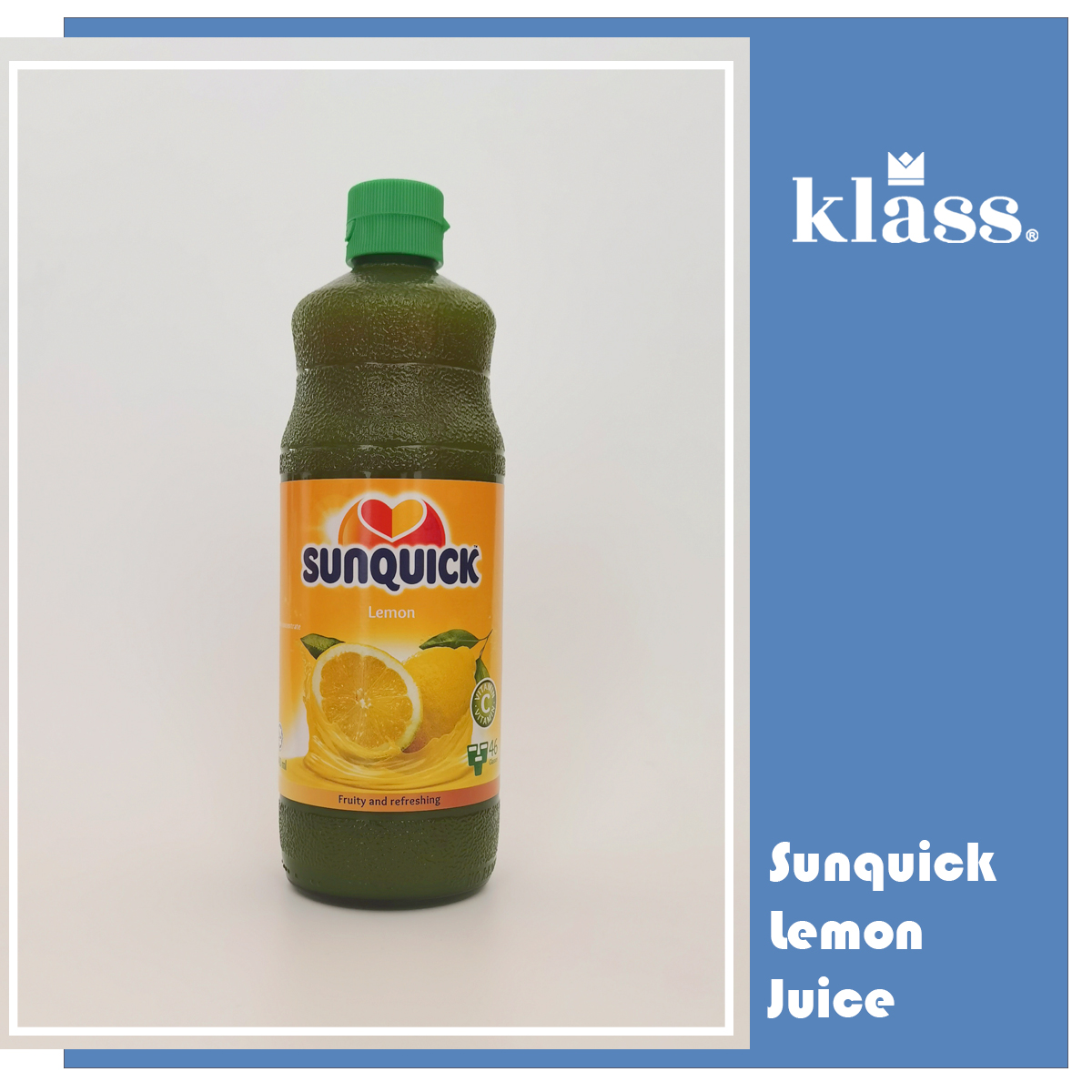 Sunquick Lemon Juice 840ml | Lazada PH