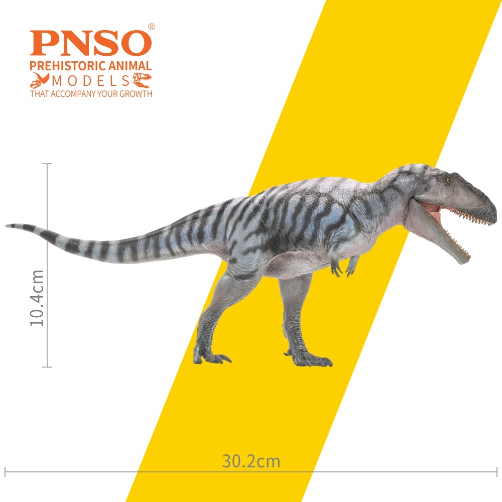 PNSO Prehistoric Dinosaur Models:69 Mungo the Meraxes | Lazada PH