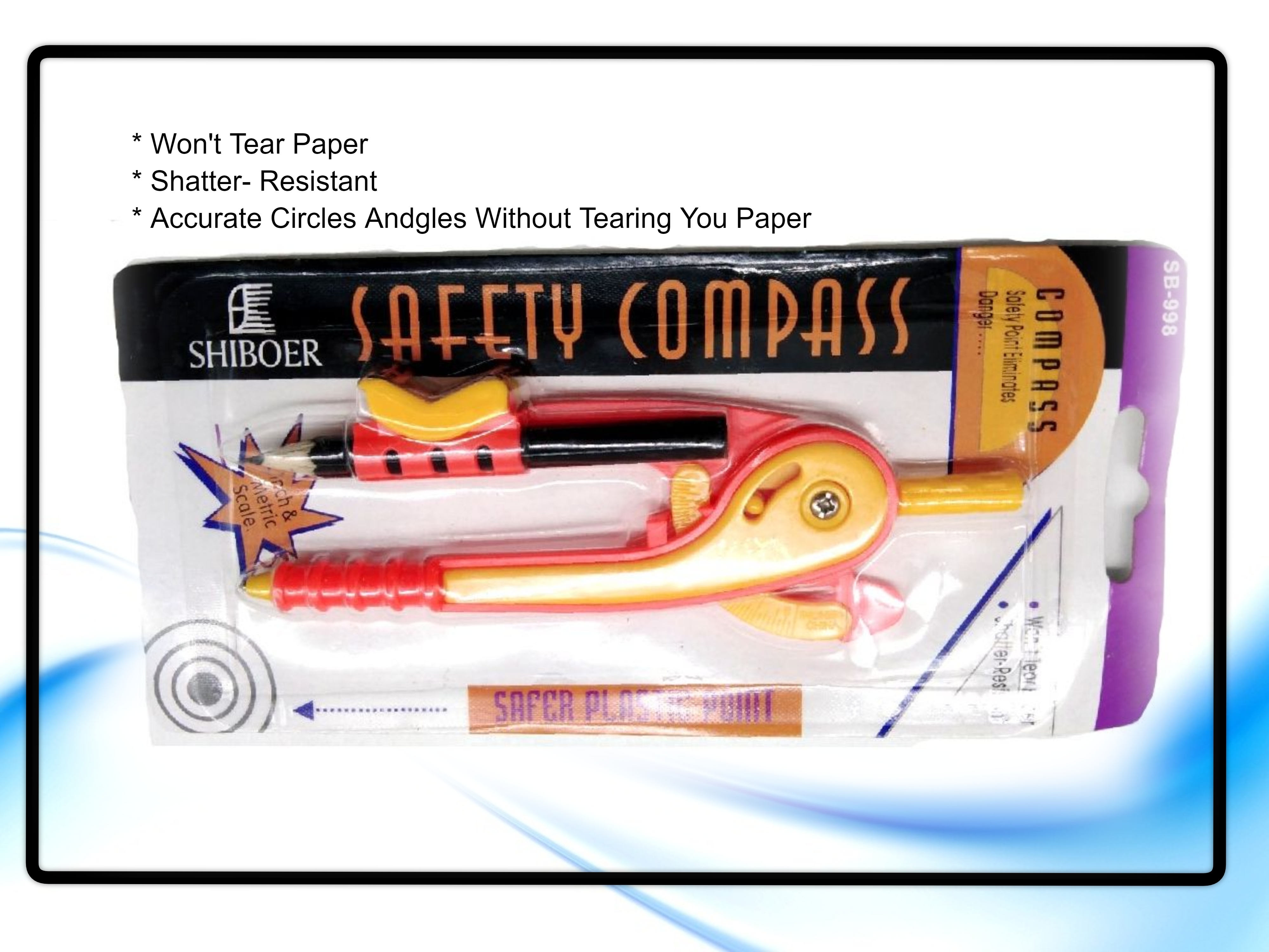 Safety Compass | Lazada PH