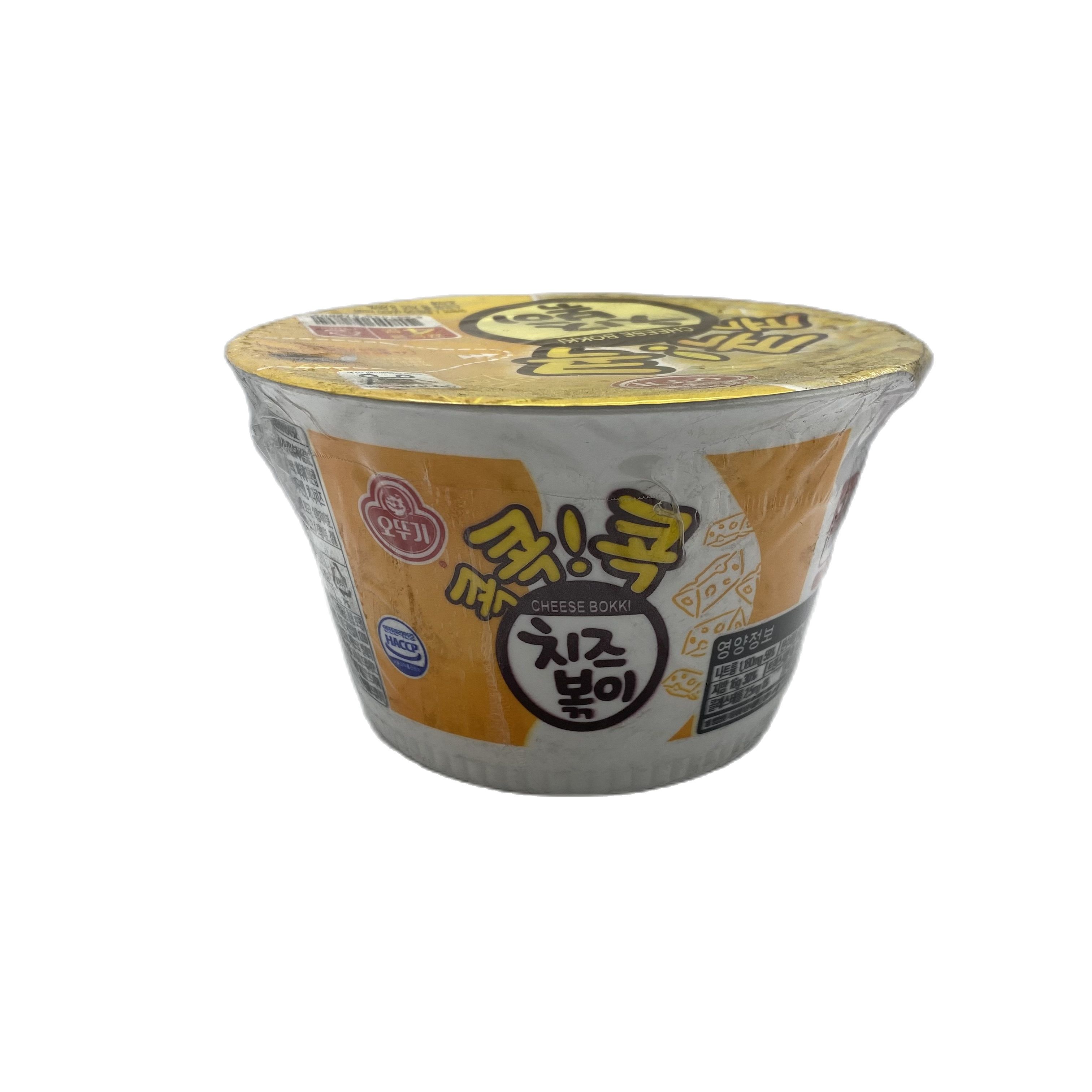 Ottogi Cheese Bokki Cup Big 95g | Lazada PH