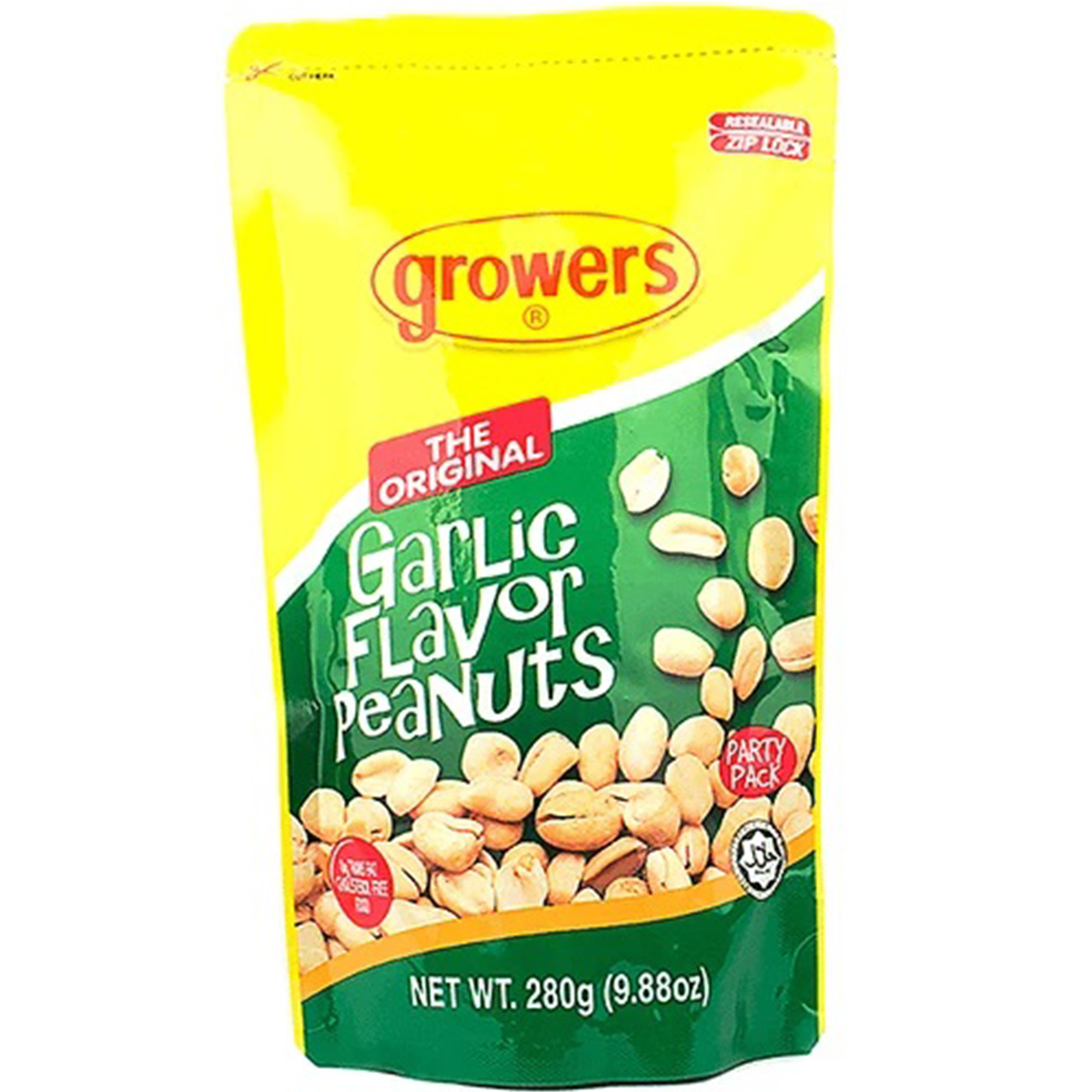 Growers The Original Garlic Flavor Peanuts 280g | Lazada PH
