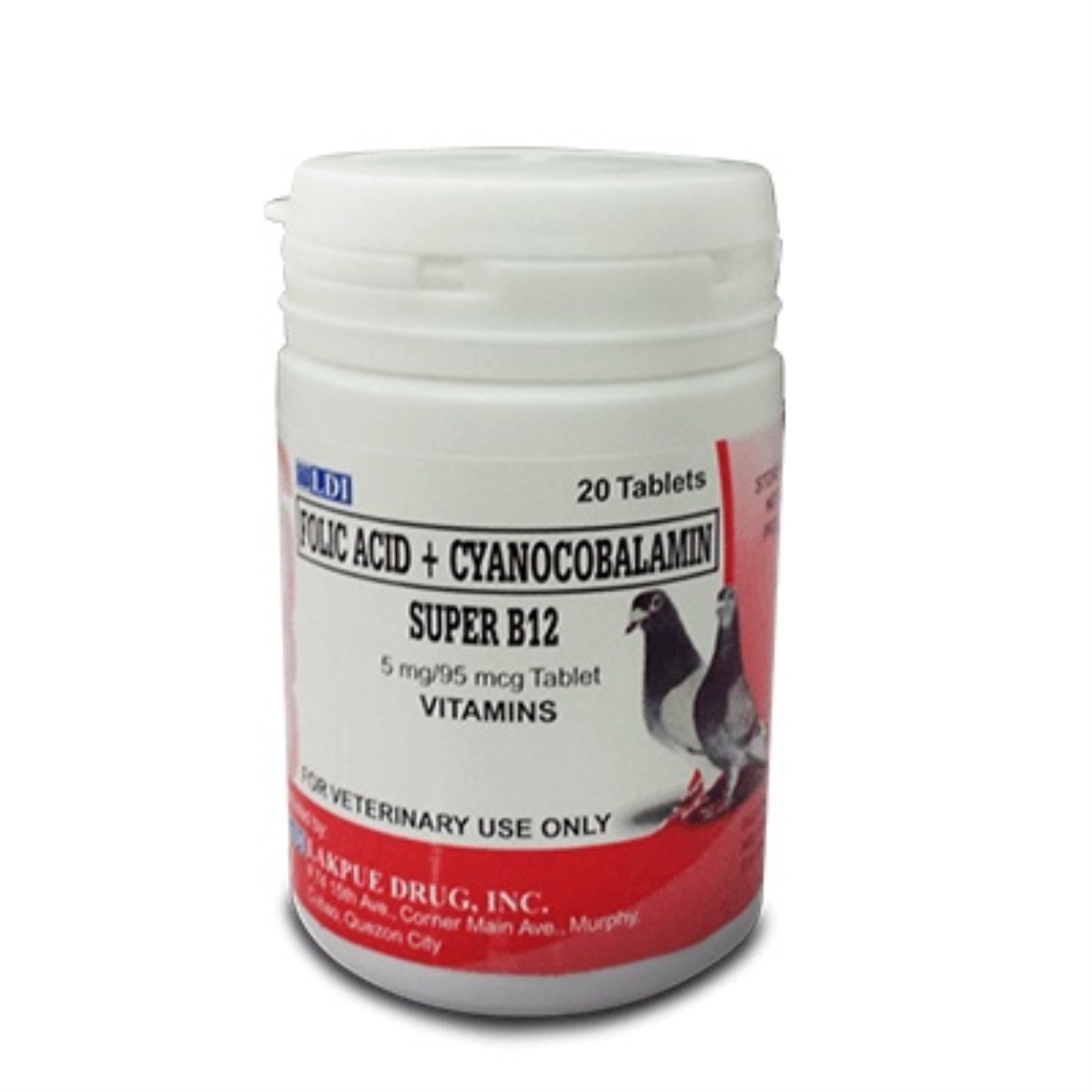 Super B12 (Per Bottle) | Lazada PH