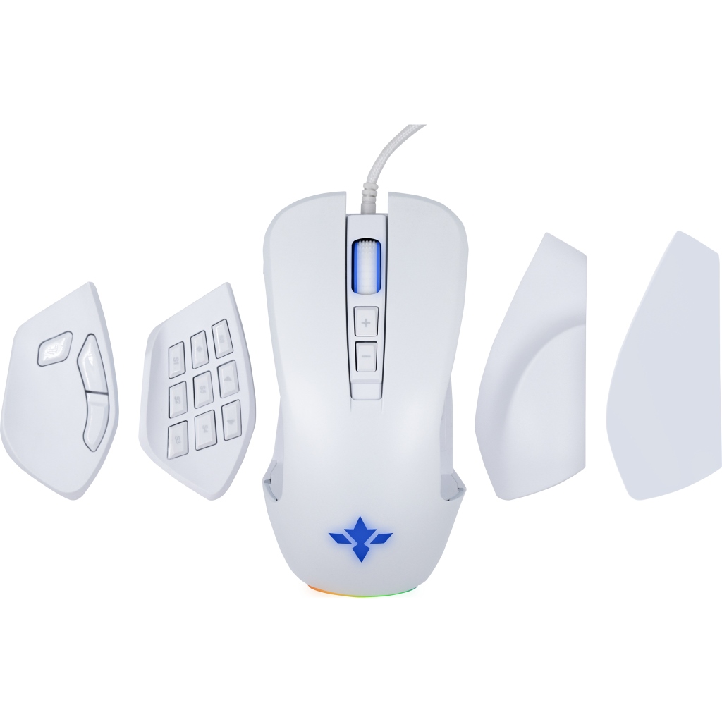 flisevemong GARUDA GEAR CONDOR 1 MOBA/MMO Gaming Mouse | Lazada PH