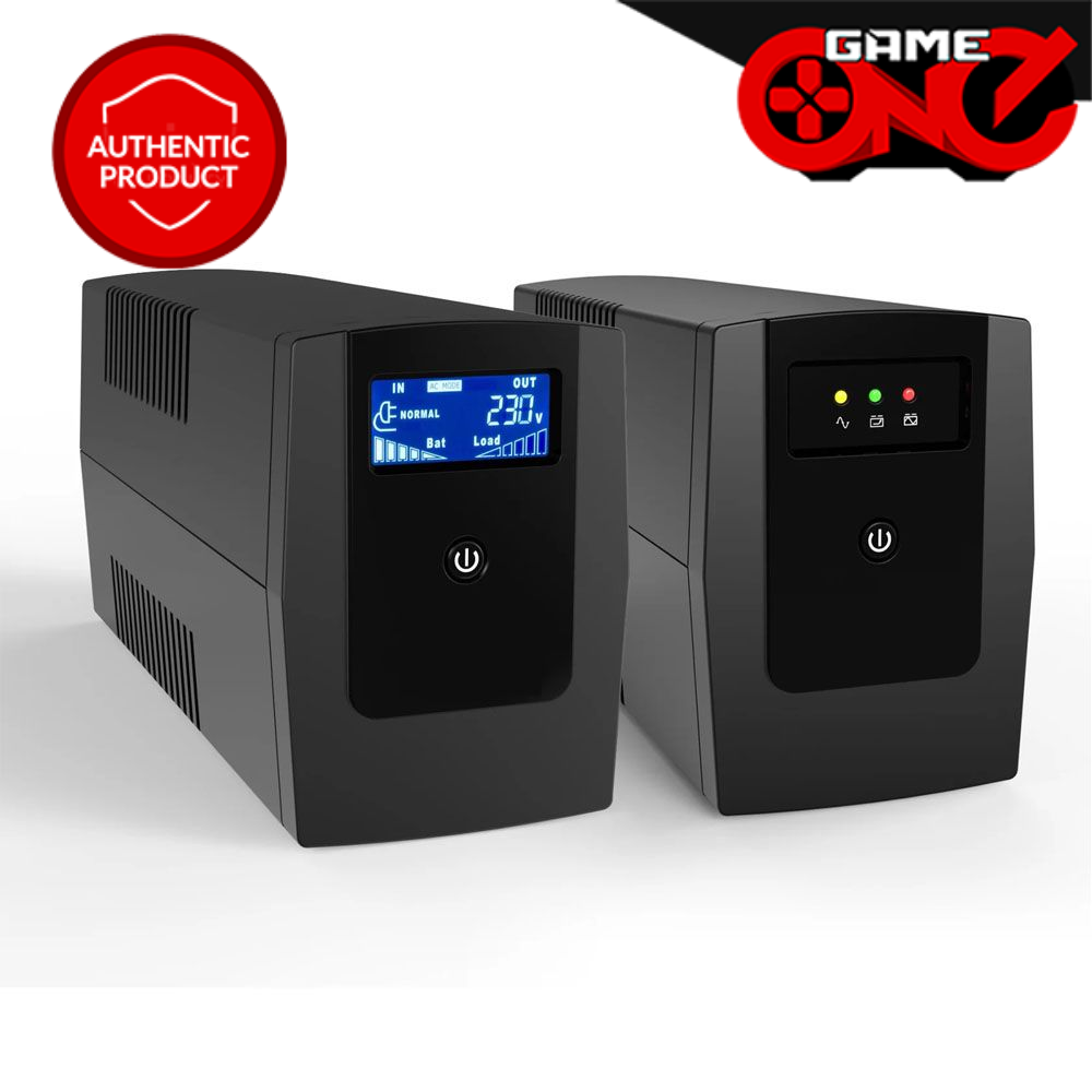 AWD Aide 400/650VA-1000VA 390W Single Phase Line-Interactive with ...