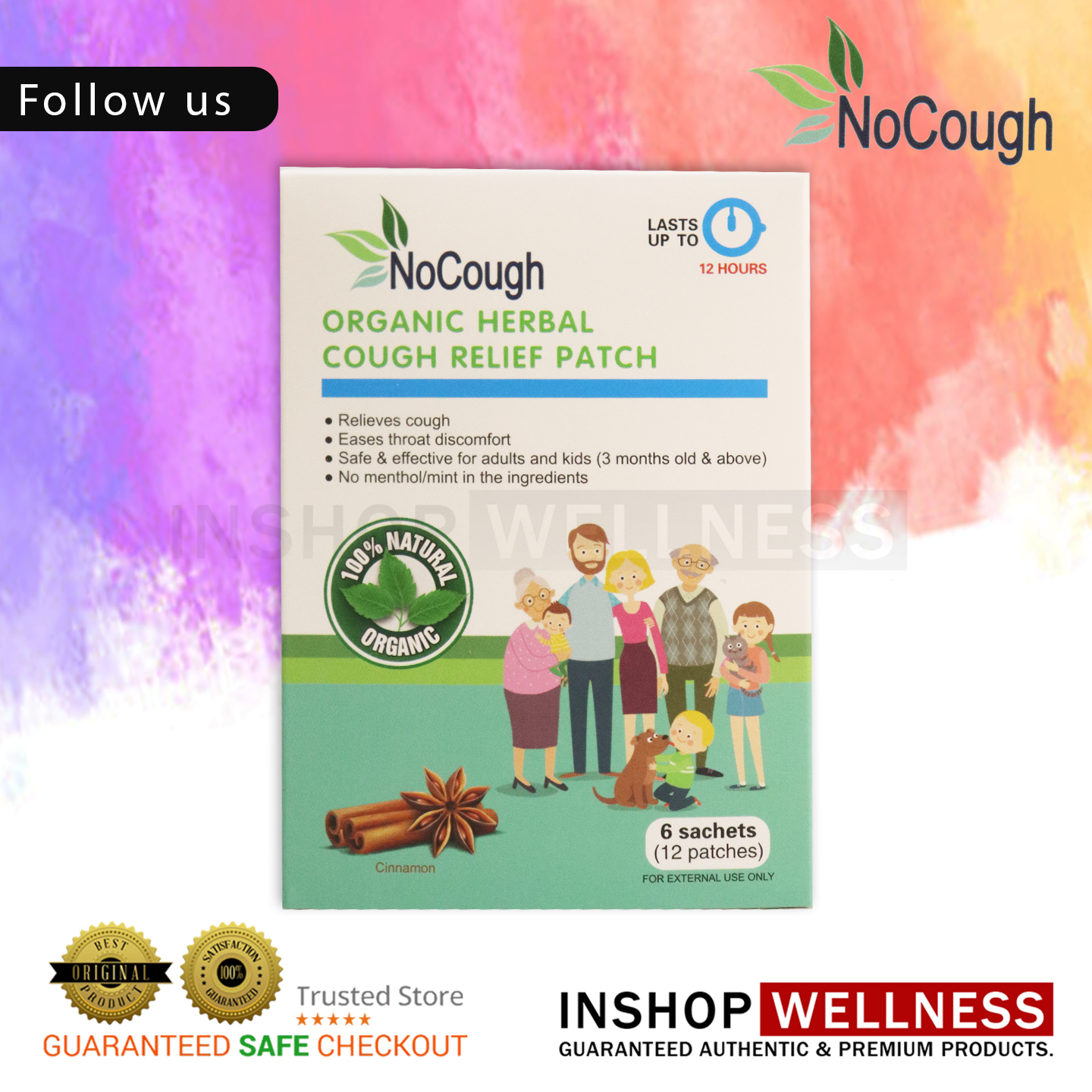 Herbal Cough Relief at Phoebe Reddall blog