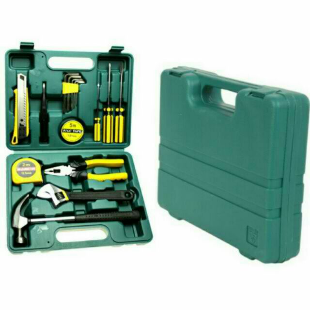 AnthonpoLECHG Tools 16 pcs. Mobile Phone Tool Set LC8016 | Lazada PH