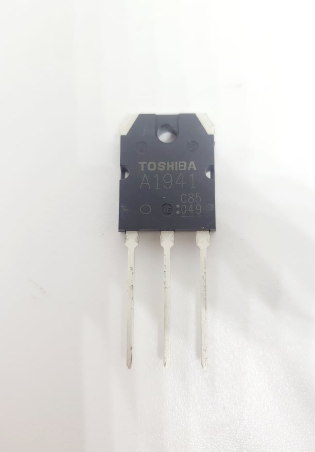 2SA1941 Transistor 3pin TOSHIBA Original | Lazada PH